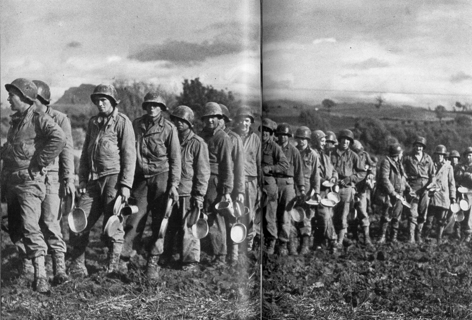 39th Engineers – various photos - WW2 Combat Engineers