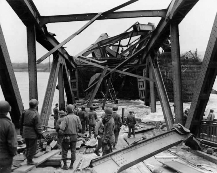 Engineer Bridges - WW2 Combat Engineers