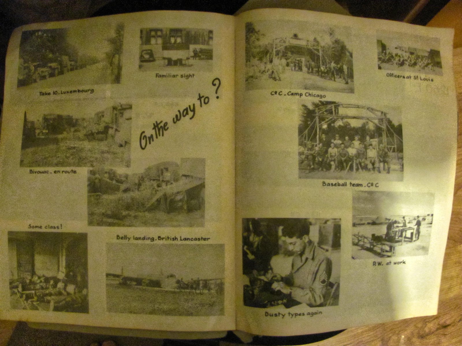 1260th Engineers - WW2 Combat Engineers