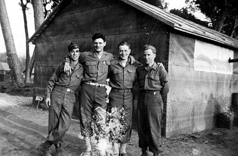 Joe Zirille – 39th Engineer - WW2 Combat Engineers