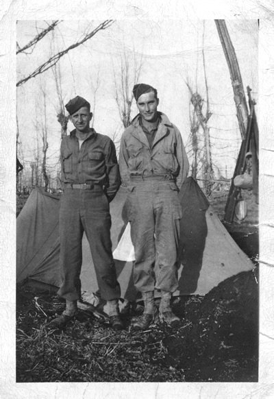 Leonard Donnelly – 39th Engineer - WW2 Combat Engineers